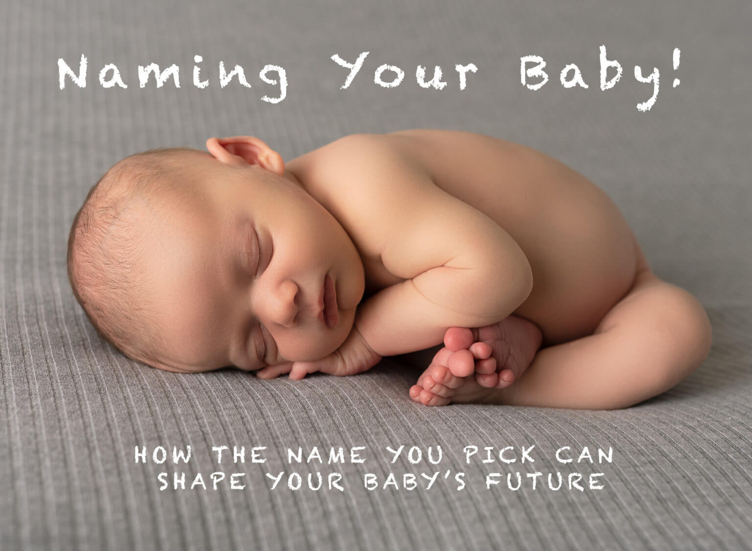 Baby Names | Shaping Your Baby's Future
