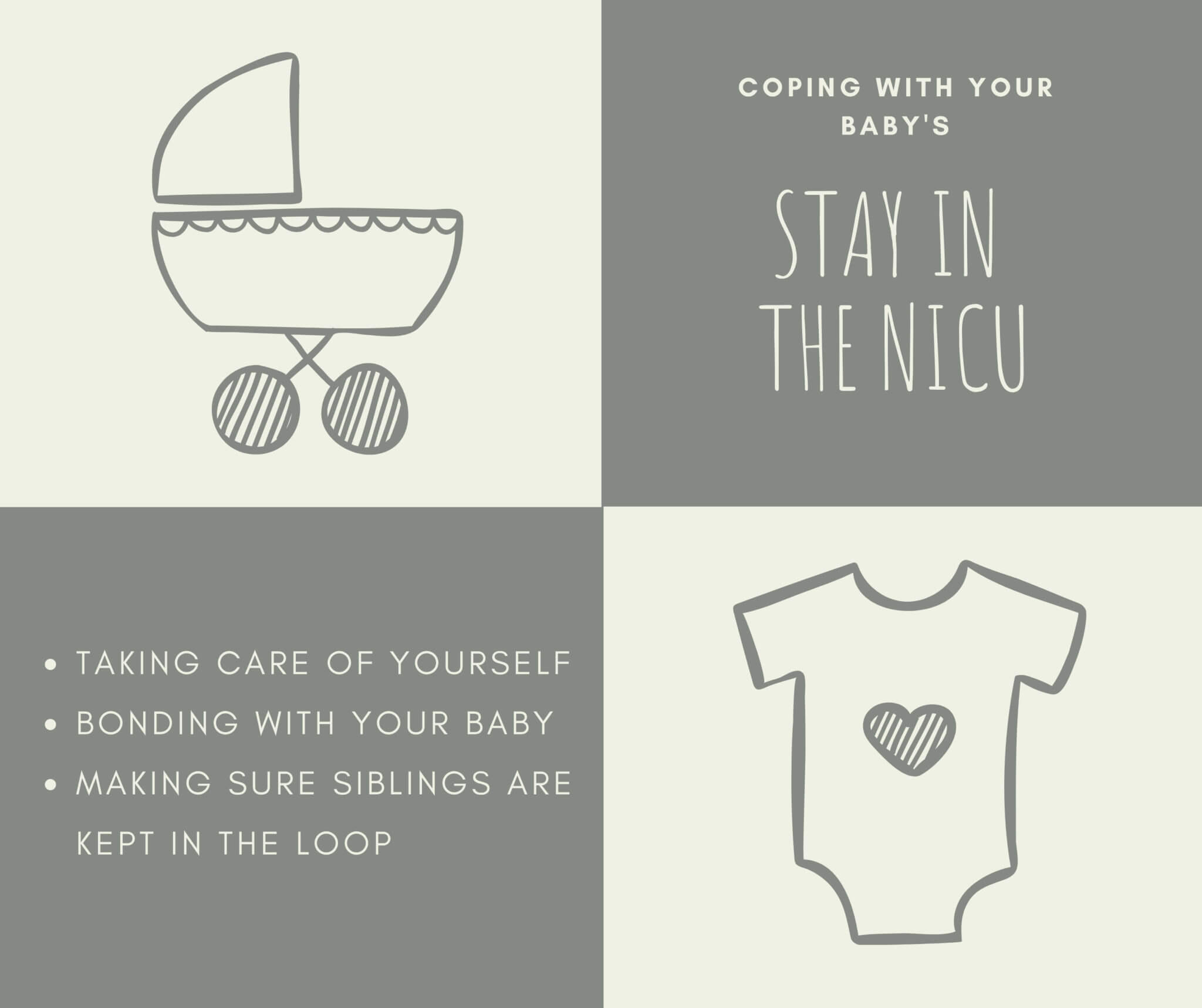 Coping With Your Baby's Stay in the NICU