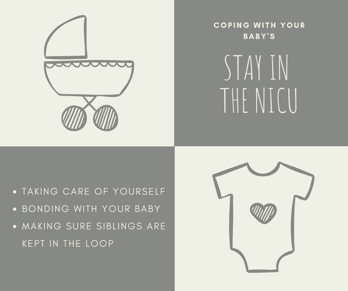 Coping With Your Baby's Stay in the NICU